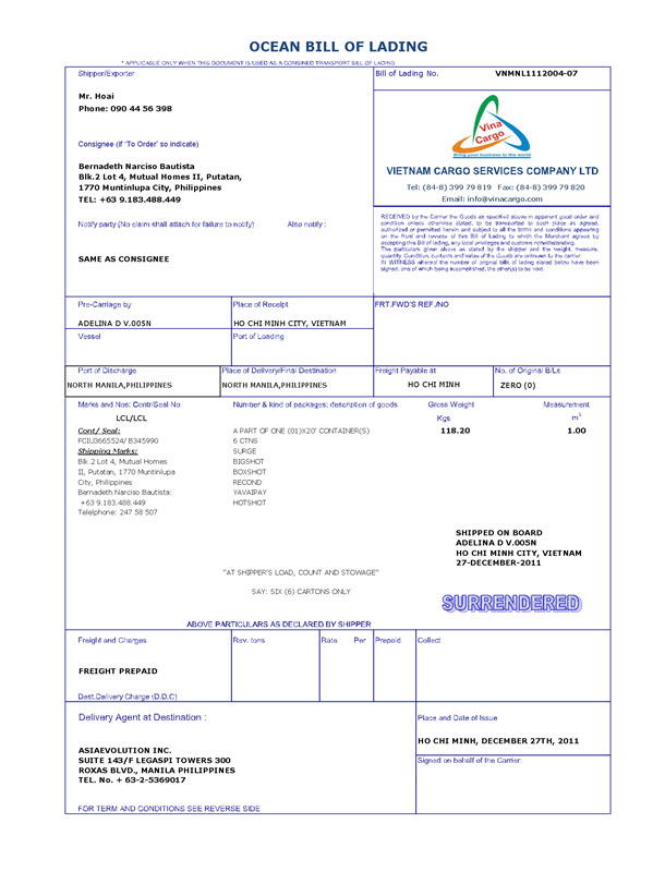 HBBB Trading Company – Joni Bui